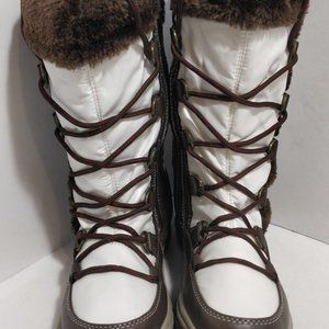 Deltex | Shoes | Deltex Women Warm Waterproof Winter And Snow Boots ...